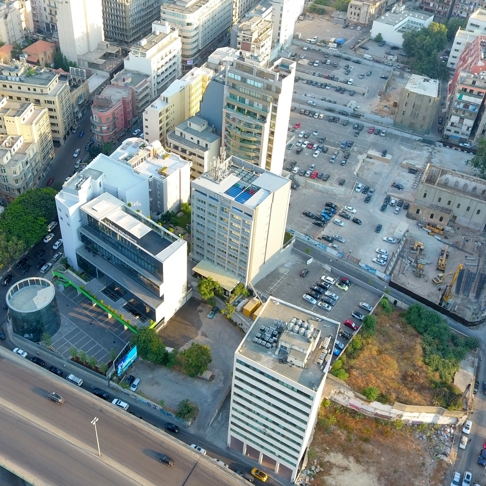 Pourquoi le Beirut Digital District au Liban se classe 2ème pôle ...