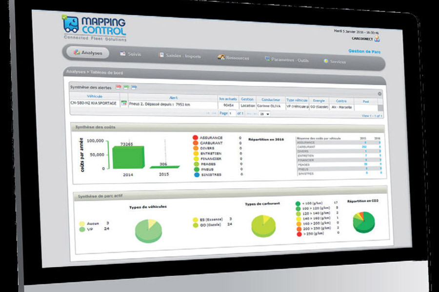 Les ambitions internationales de Mapping Control passent par le Maroc ! - Ecomnews Med