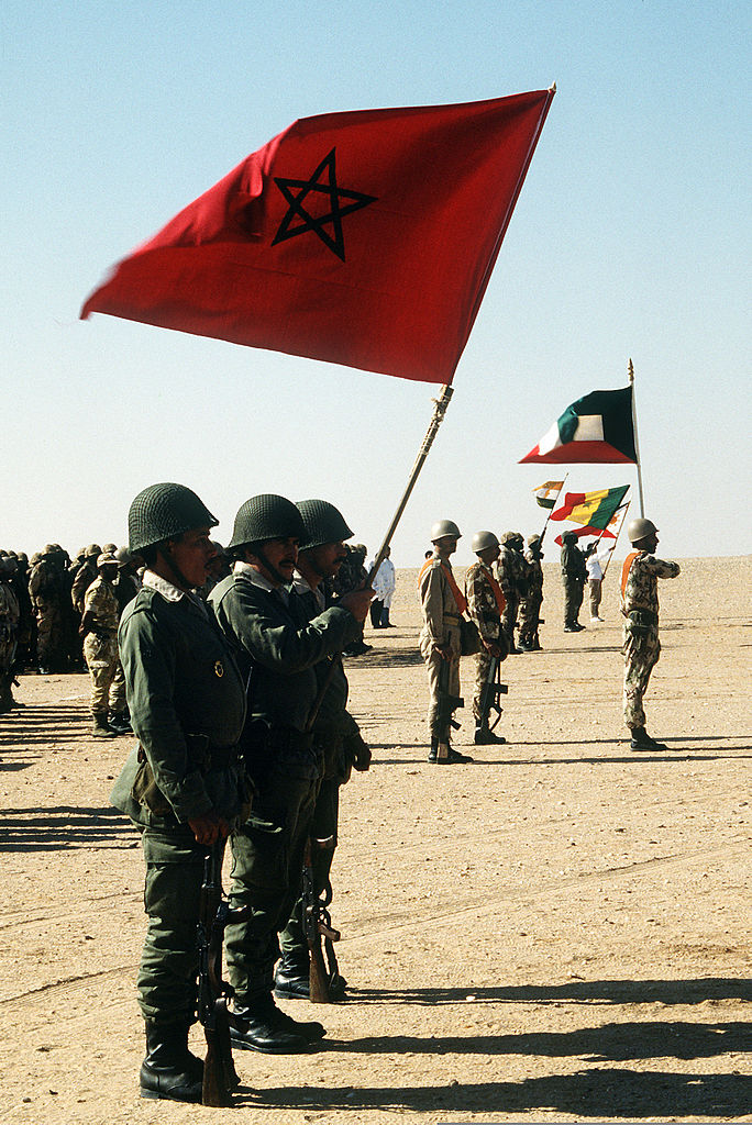 L’armée marocaine se dote d’un nouveau système radio pour 415 millions ...