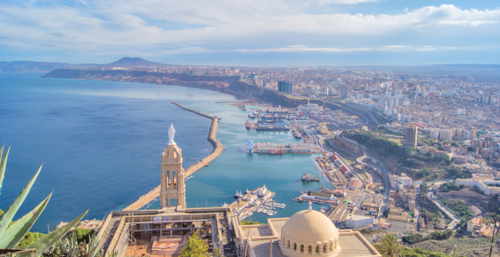 Algérie : La nouvelle loi sur l’information a été adoptée par l ...