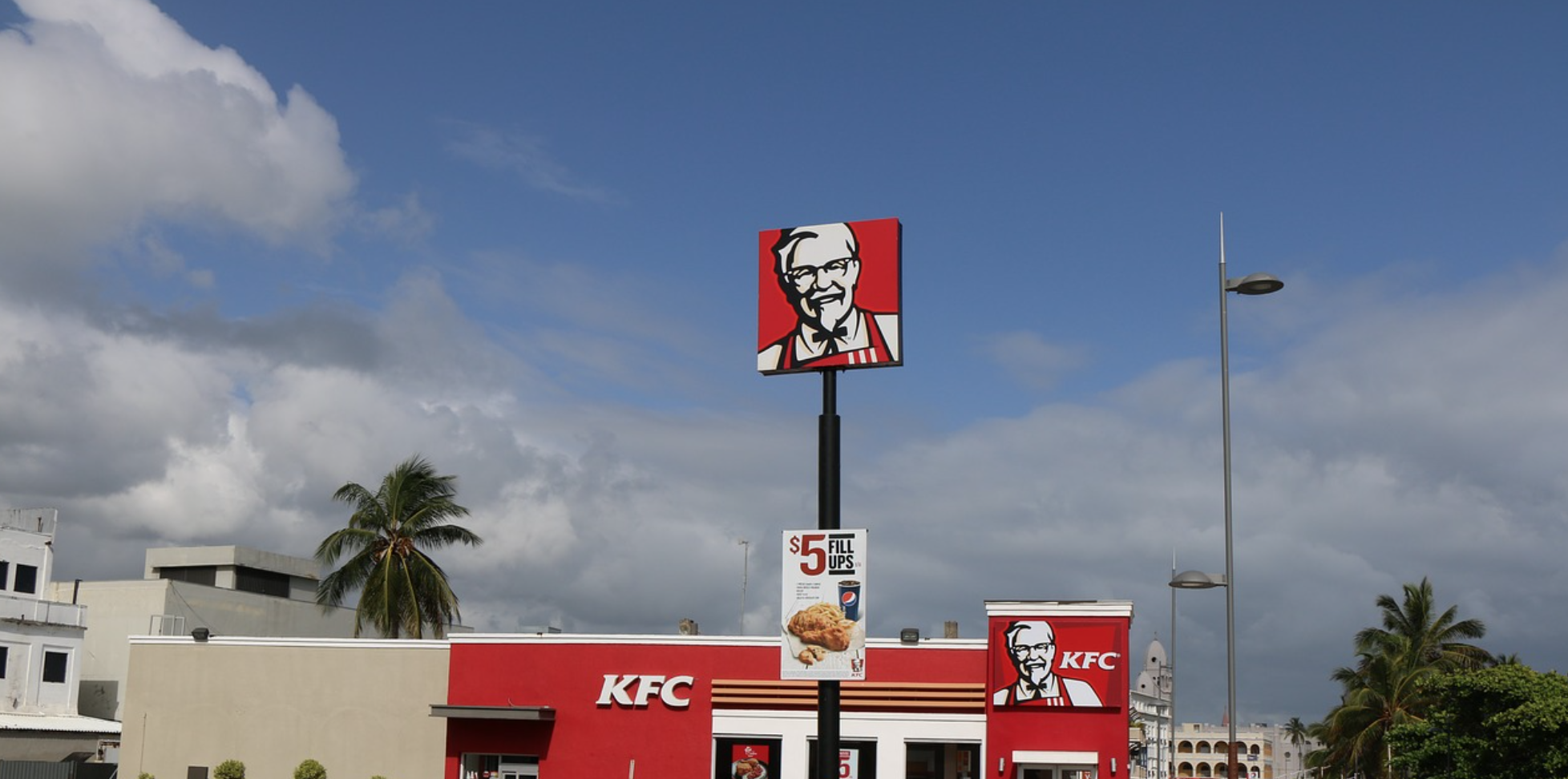 Maroc : Kentucky Fried Chicken (KFC), la chaîne américaine de ...