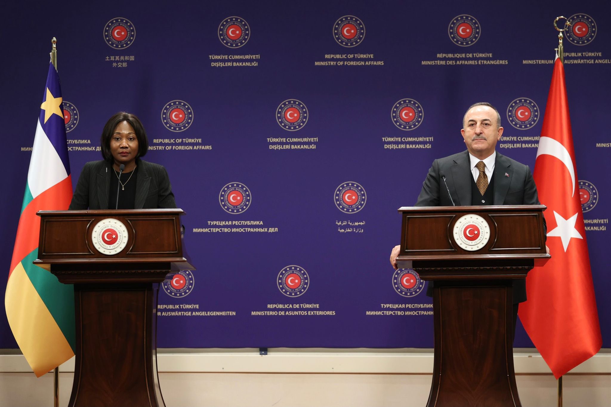 Turkey confirms its commitment to economic cooperation with the ...