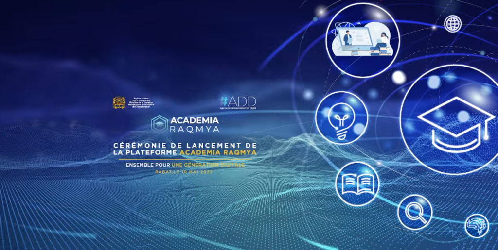 Maroc : L'Agence de développement du digital du Maroc (ADD) lance une ...