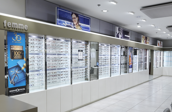 Algérie : Le 16ème salon international de l’optique et de la lunetterie ...