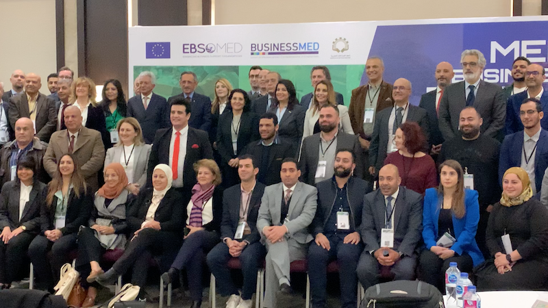 BusinessMed : Le programme EBSOMED continue son développement quatre ...