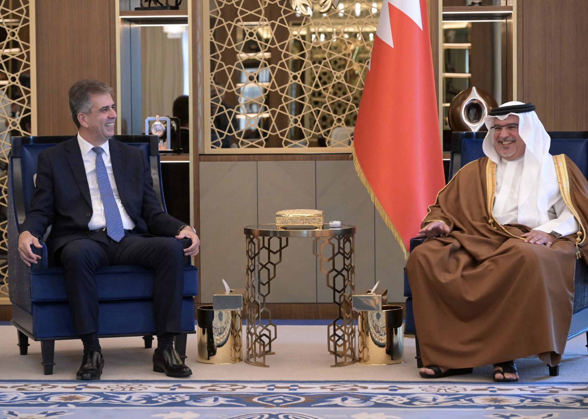 Israel and Bahrain expected to conclude free trade agreement soon and ...