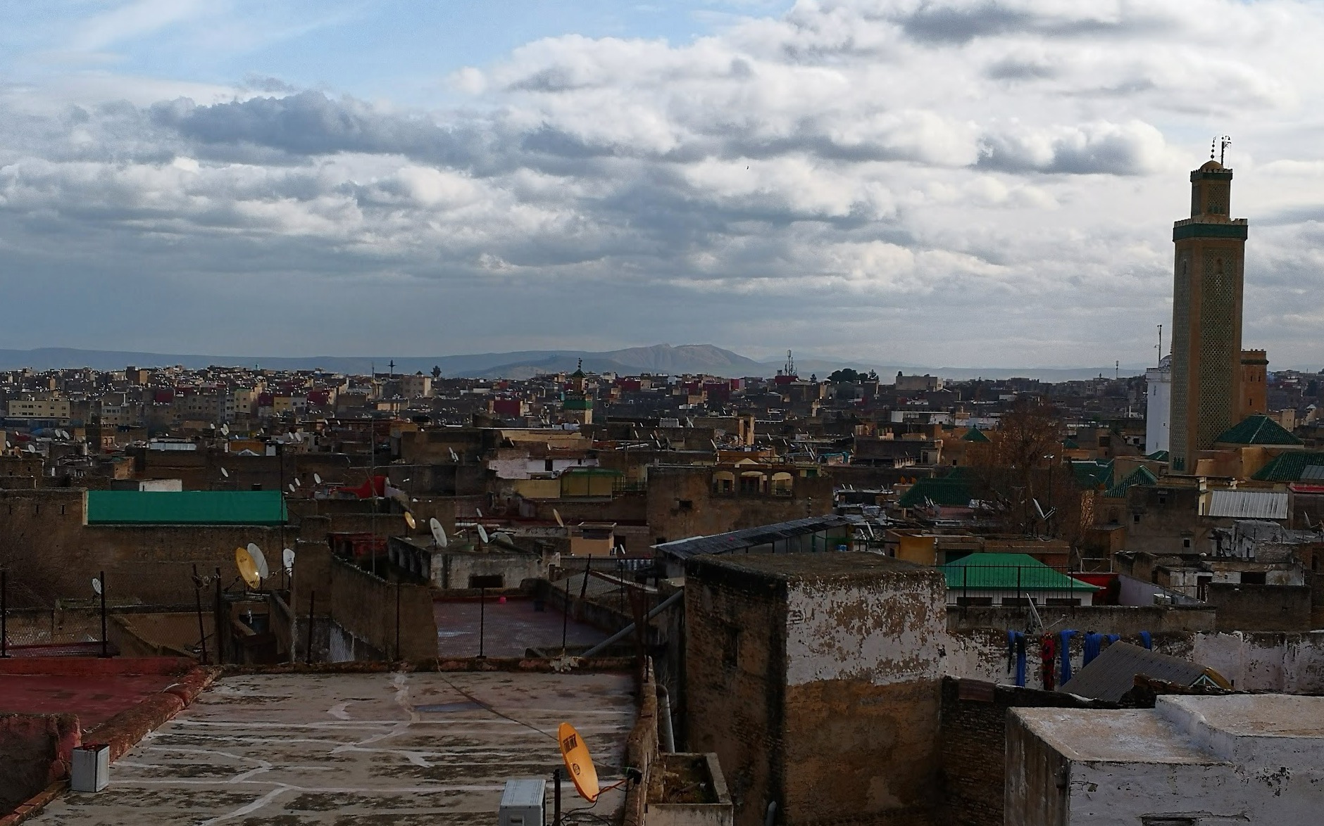 Maroc : Les investissements dans les infrastructures routières ...