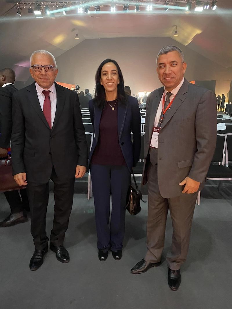 Maroc : La Région Occitanie en mission économique dans la région Dakhla ...