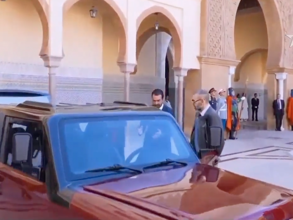 Maroc : Les premières voitures Made in Maroc par le fabricant local ...