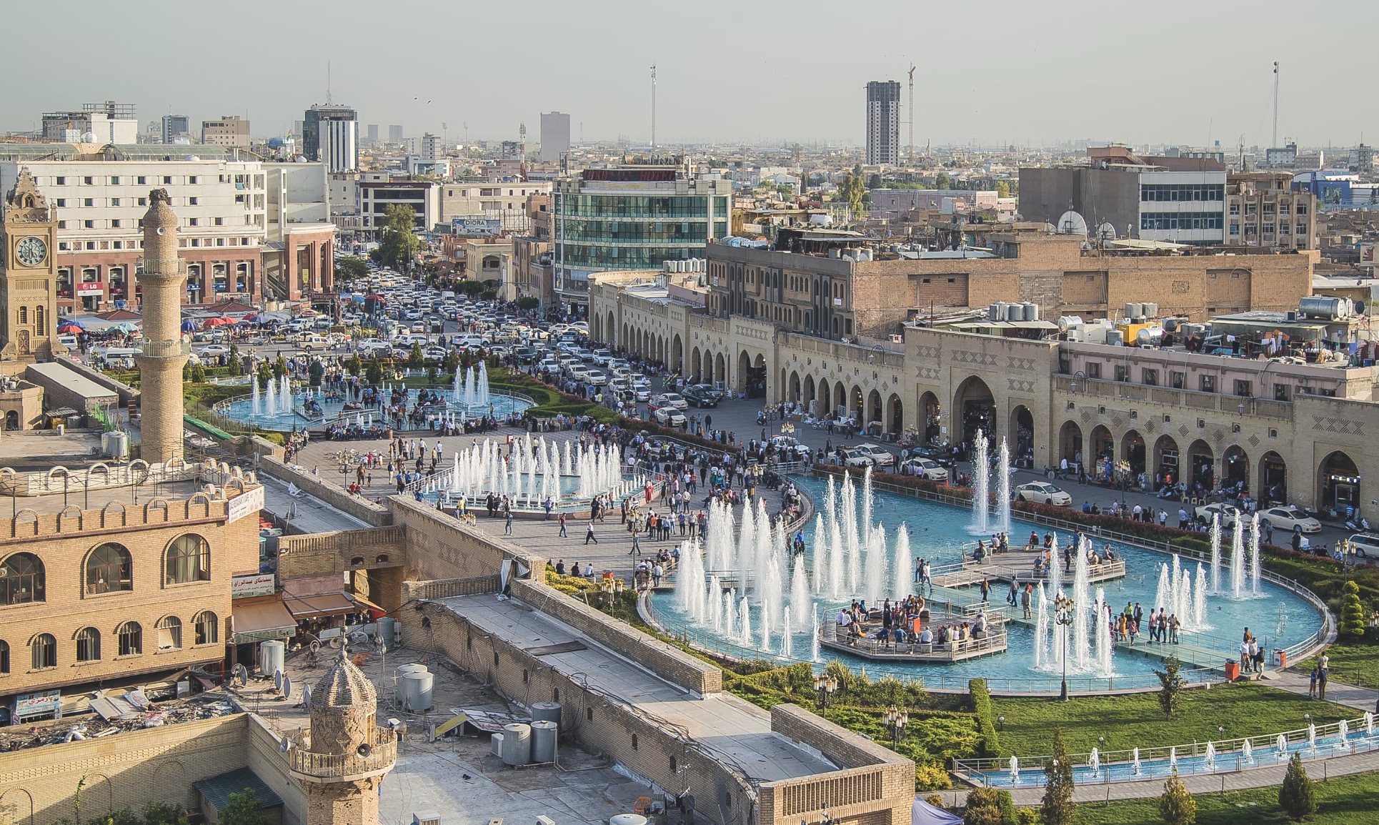 L’Irak adopte son budget 2024 avec une augmentation des recettes et des ...