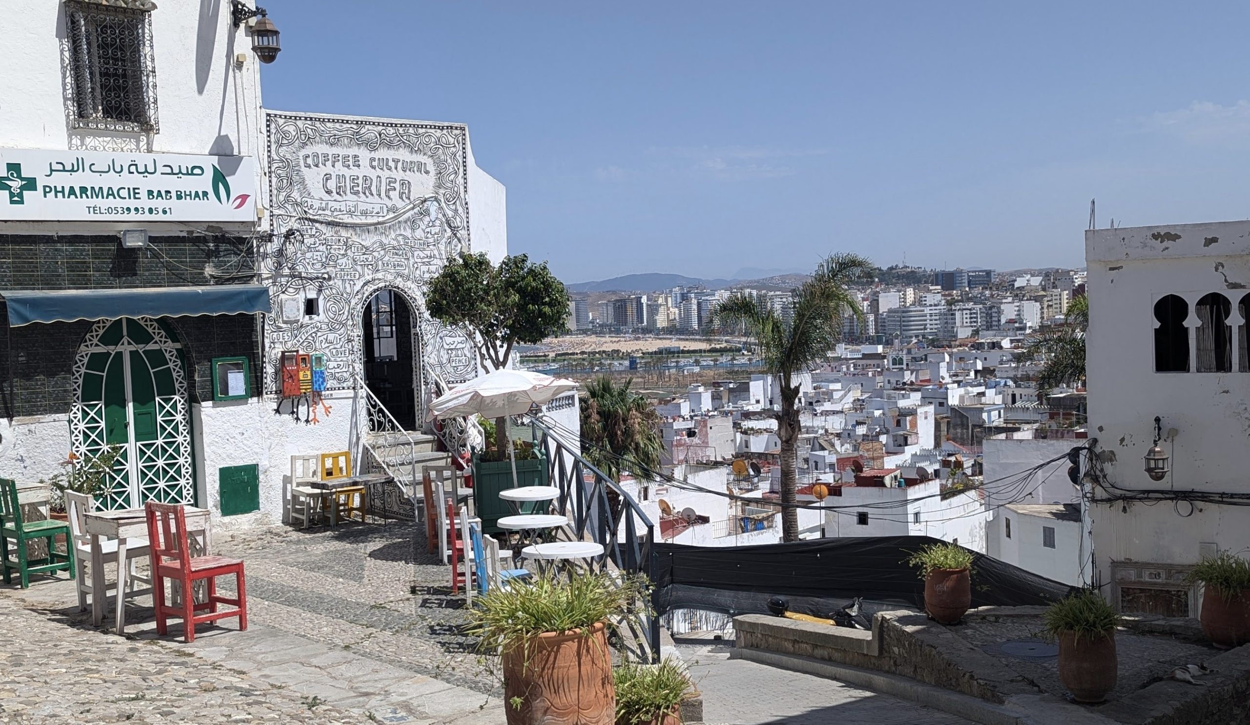 Maroc : Tanger, une destination touristique en pleine expansion ...