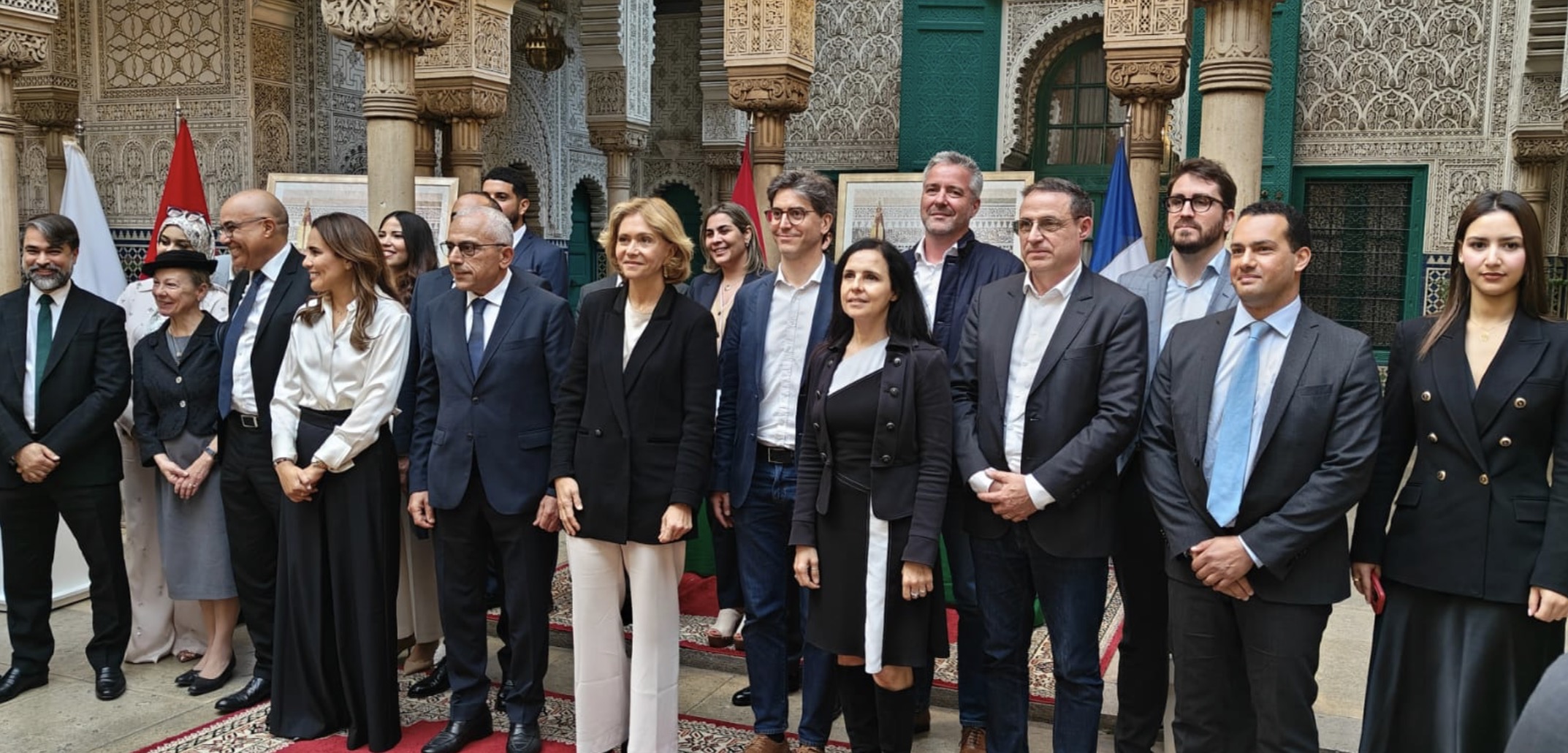 Maroc : La Région Île-de-France en mission avec l’entreprise Water ...