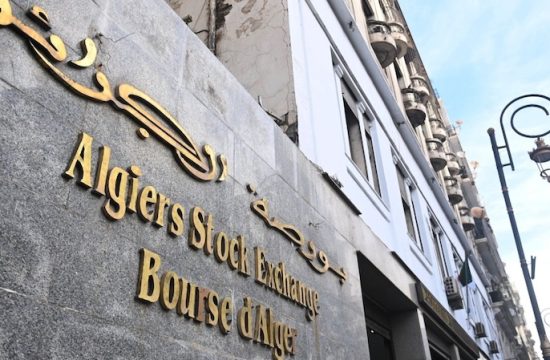 Algérie : La capitalisation de la Bourse d’Alger a atteint 5,73 ...
