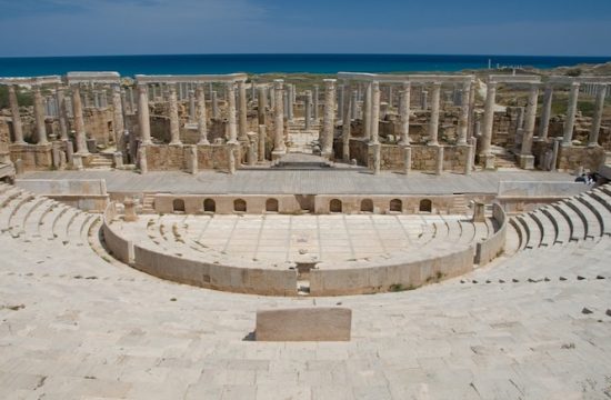 Libye : Quelles sont les perspectives du secteur touristique dans un ...