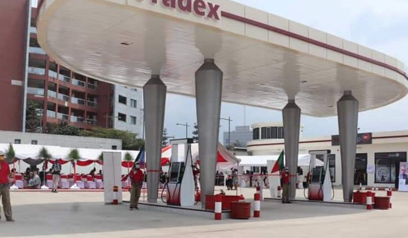 Guinée équatoriale : Le Camerounais Tradex inaugure sa première station ...